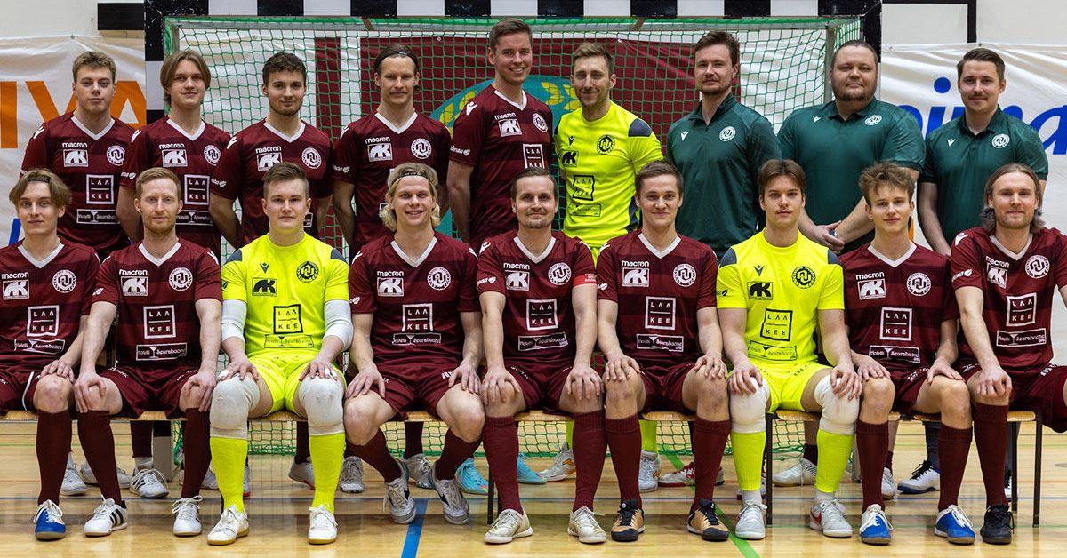 Yhteenveto Futsal-Liigan kaudesta 2022-2023 - AU Futsal, Alastaron ...